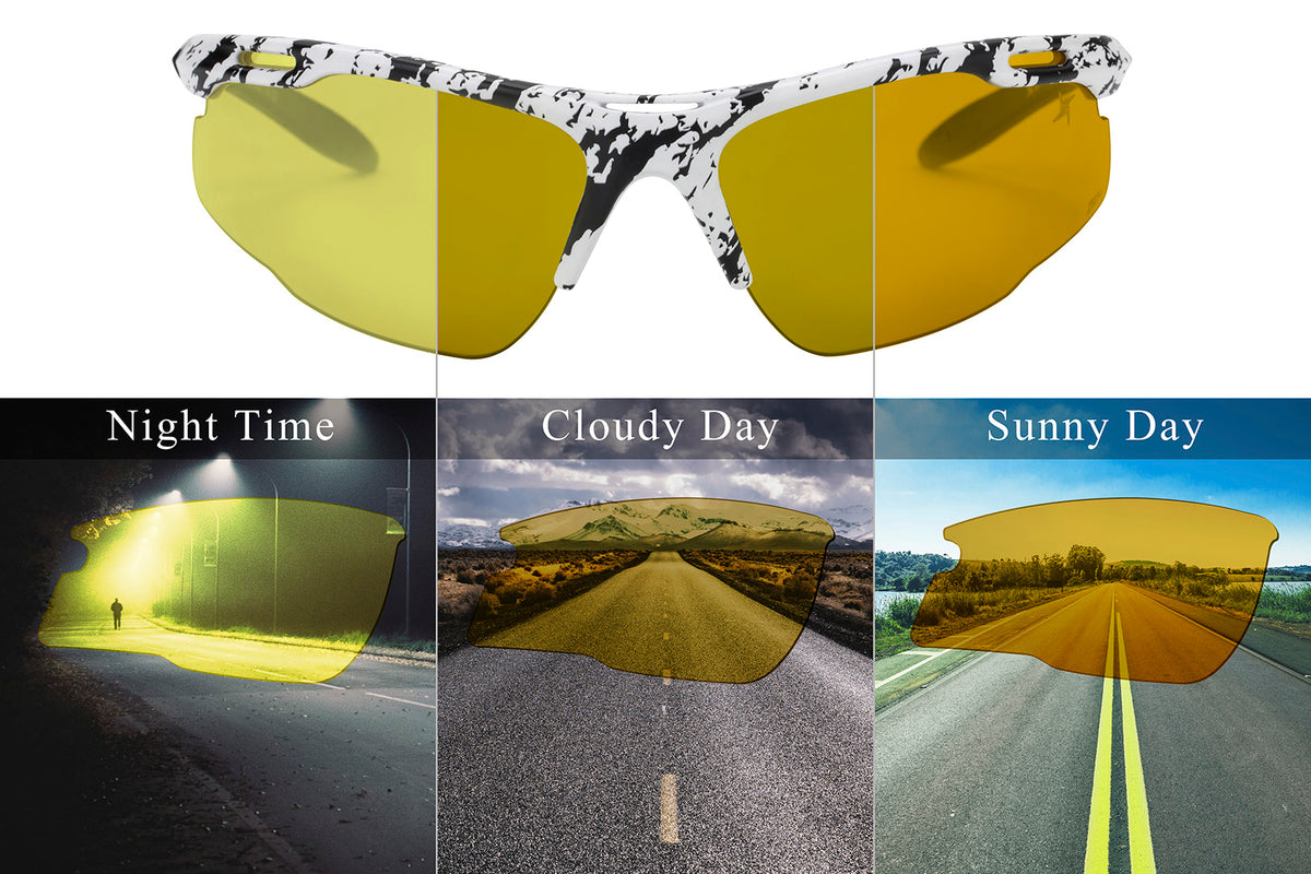 Photochromic Lens – X POWER EYEWEAR