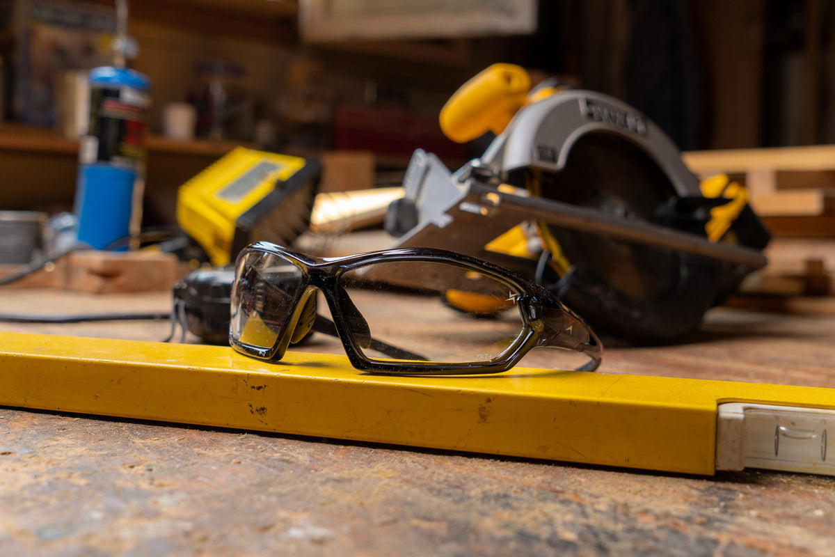 Clear Lens – X POWER EYEWEAR